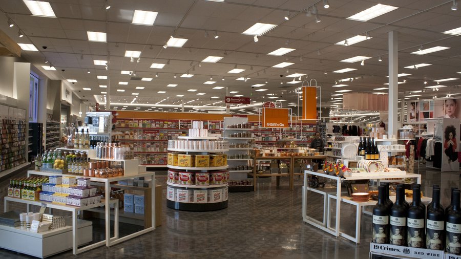 Target unveils first store with new design at new Houston-area location ...