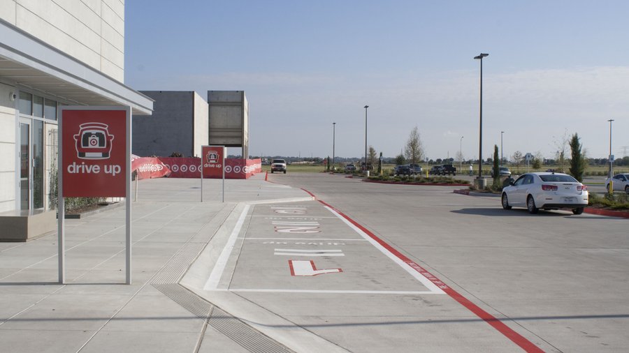 Target unveils first store with new design at new Houston-area location ...