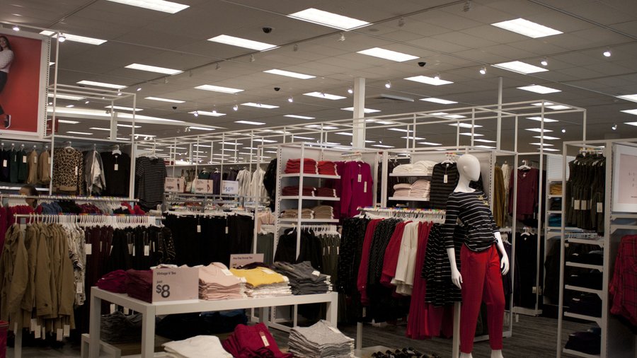 Target unveils first store with new design at new Houston-area location ...