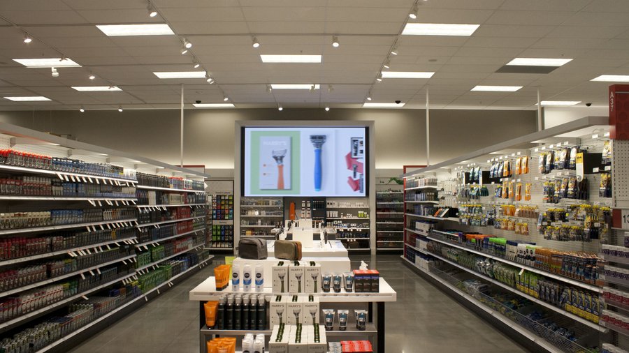 Target unveils first store with new design at new Houston-area location ...