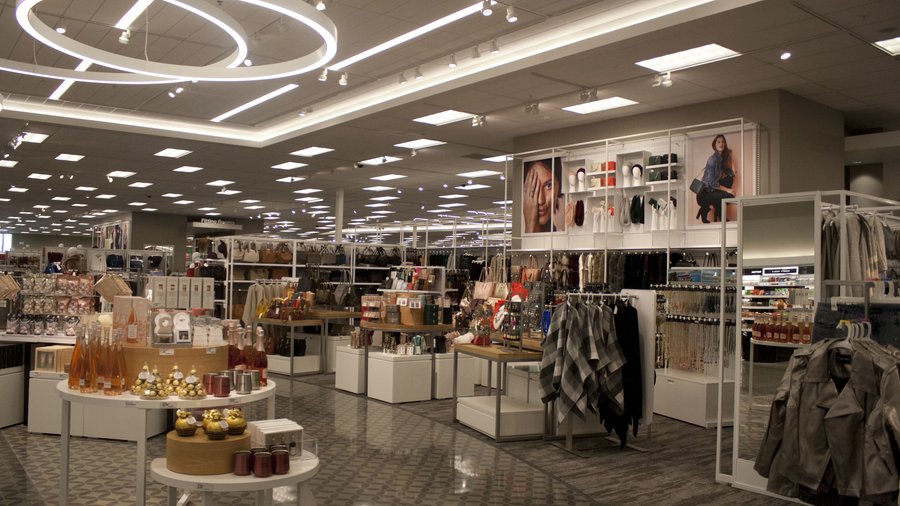Target redesign store in Richmond