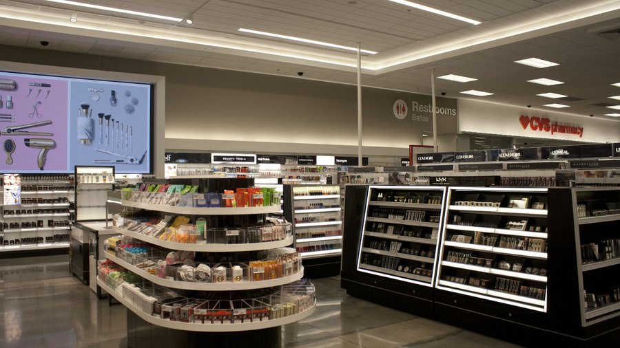 Target redesign store in Richmond