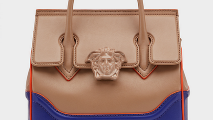 EGG hers Versace Palazzo Empire bag