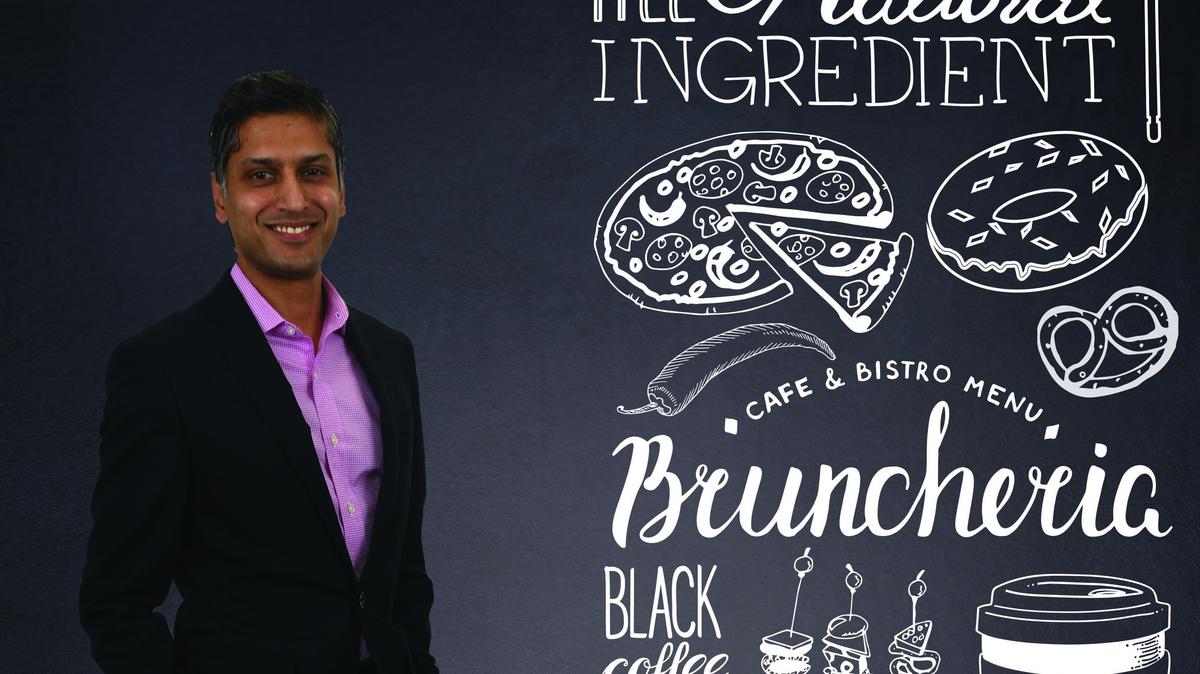 40 Under 40: Dr. Sashank Reddy, LifeSprout - Baltimore Business Journal