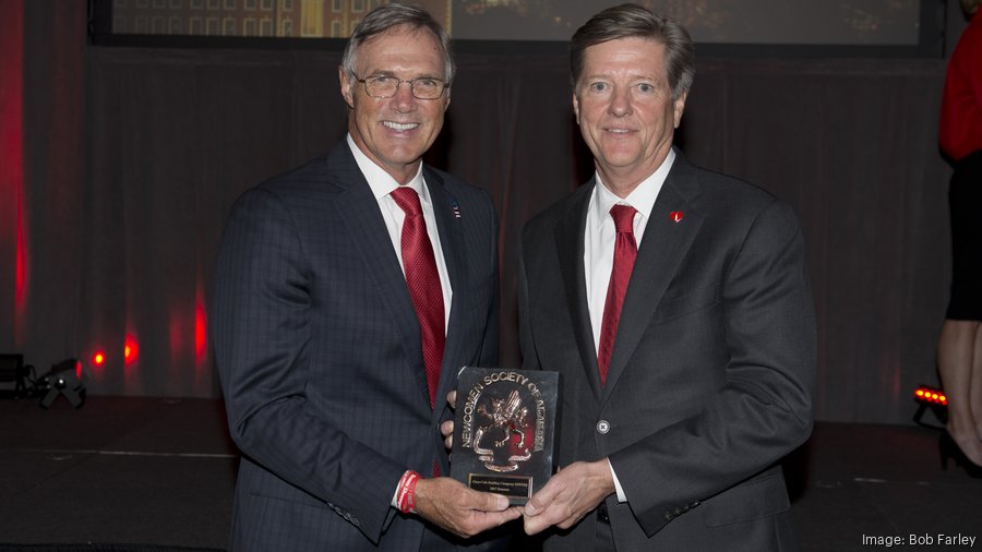 Behind the scenes at the 2017 Newcomen Society event - Birmingham ...