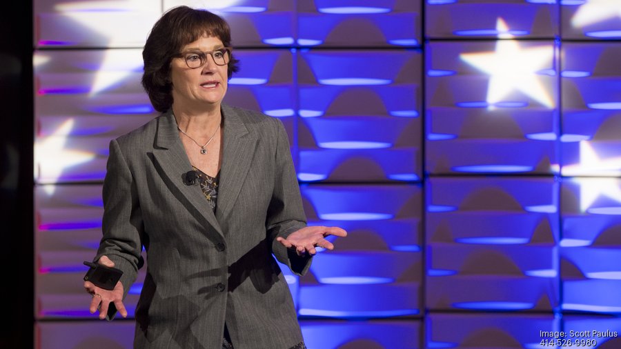 Olympic champion Bonnie Blair discusses success at Women of Influence ...