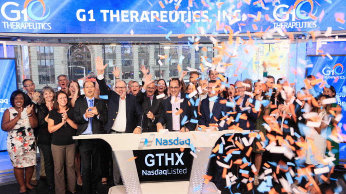 G1 sees stock bump on big data readout - Triangle Business Journal