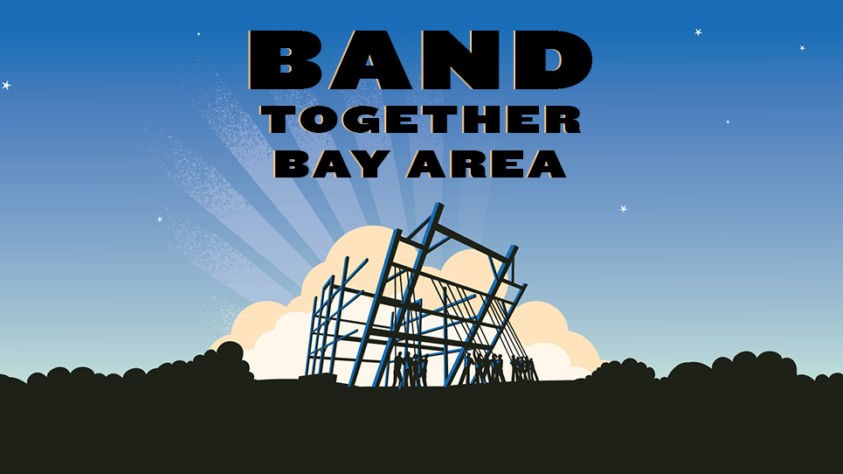 Band Together North Bay concert backed by Marc Benioff, S.F. Giants ...