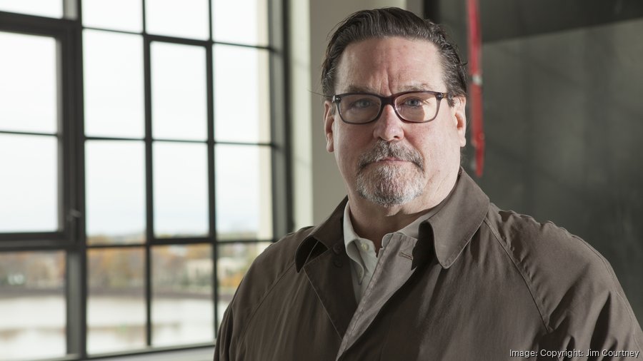 CJS Architects Partner Bob Stark helps create Buffalo's future ...