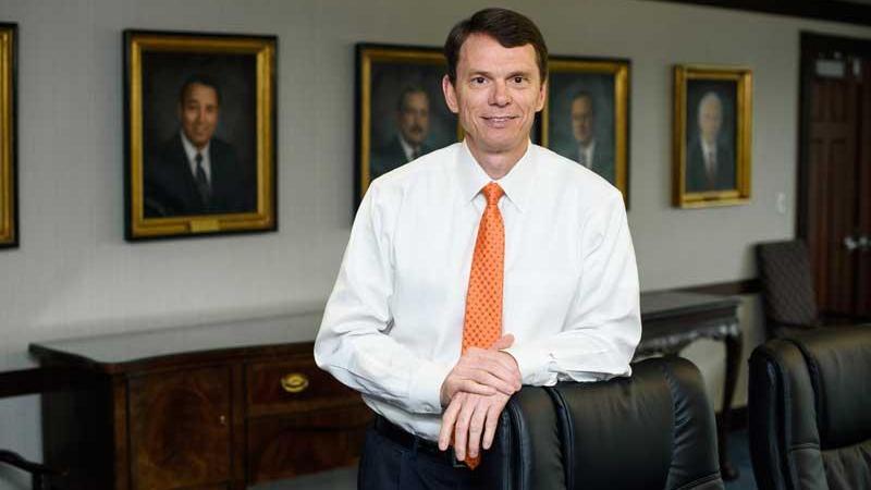 Bill Hardgrave named Auburn Provost - Birmingham Business Journal