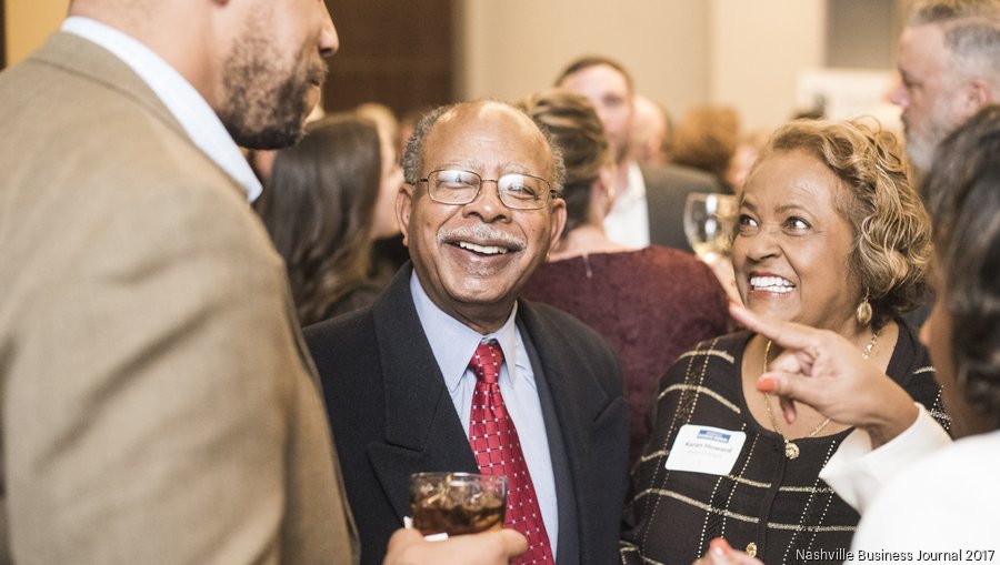 Pioneering black businessman Sam Howard, former senior exec at HCA ...