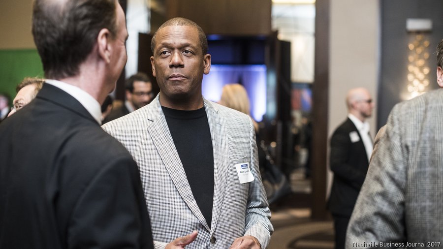 2025 Power 100: Connectors - Nashville Business Journal