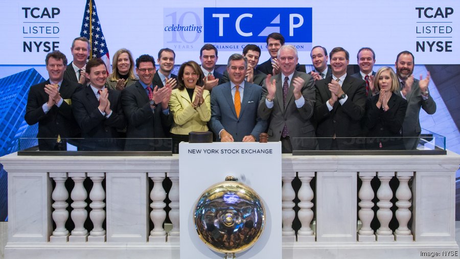 TCAP, Barings mum on firm's future in Raleigh - Triangle Business Journal