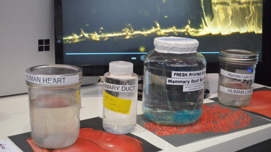 CMU highlights tech innovations as part of 50th anniversary celebration ...