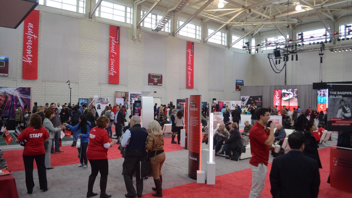 CMU highlights tech innovations as part of 50th anniversary celebration ...