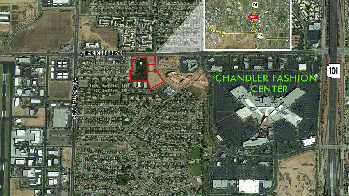 Developer buys prime land on Chandler’s Price Road Corridor - Phoenix ...