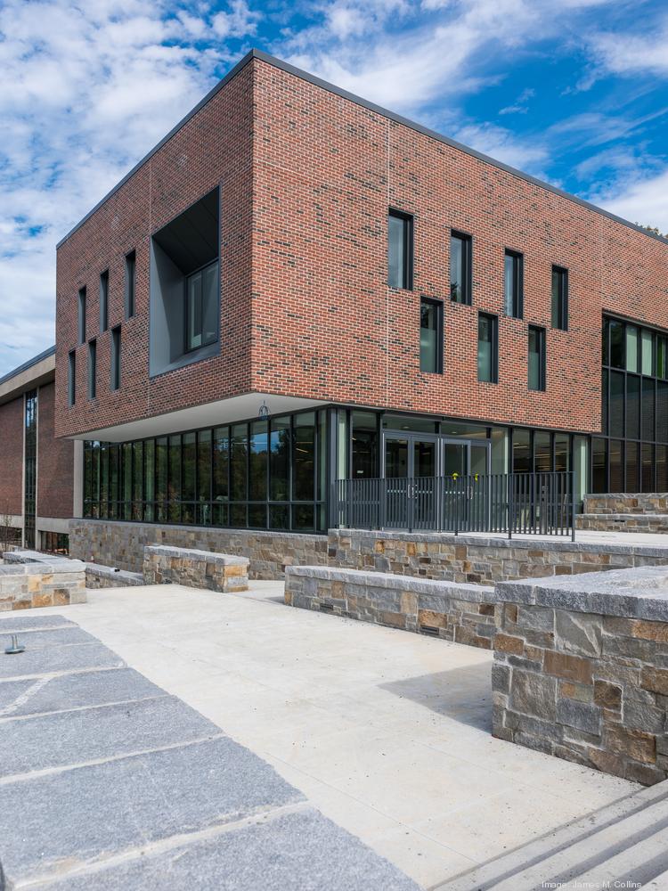 Lasell College unveils $24M science and technology center - Boston ...