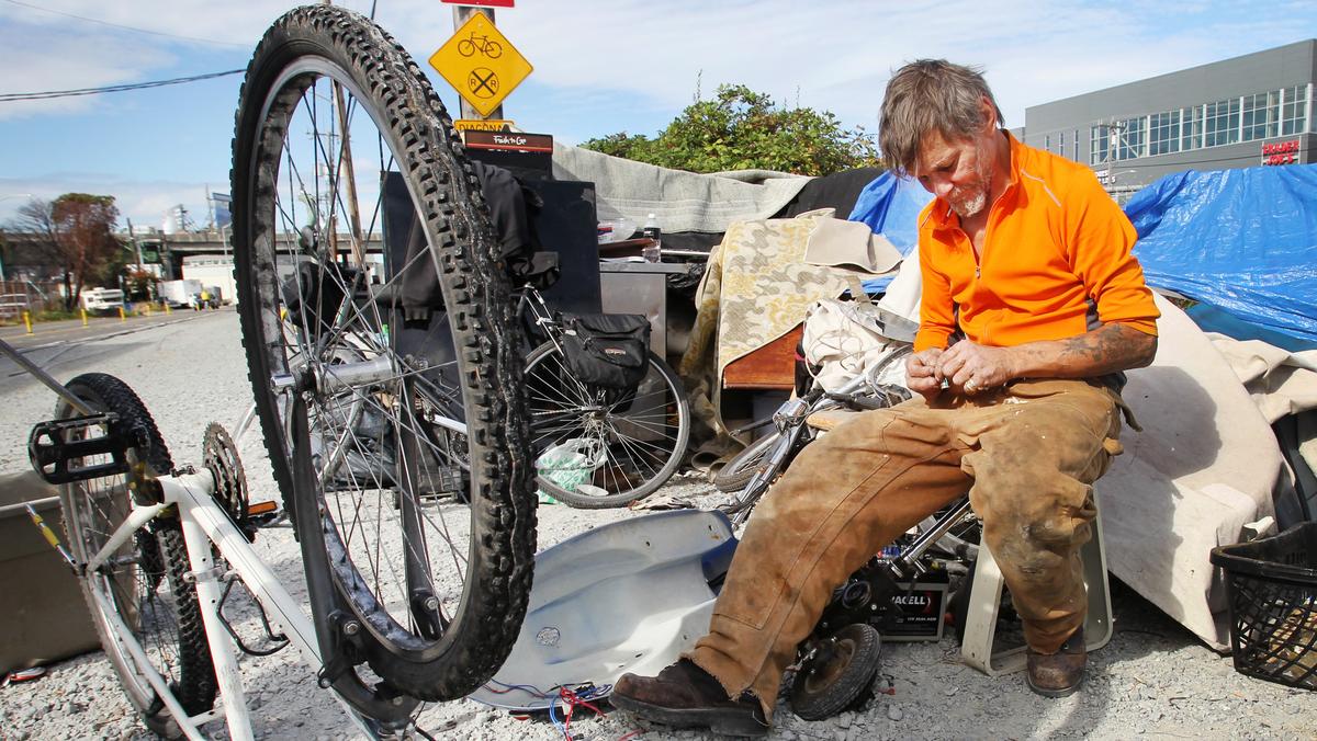 Washington state's homelessness crisis continues to grow - Puget Sound ...