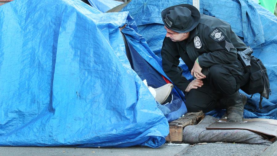 The Price of Homelessness: Seattle area puts more than $1B toward ...