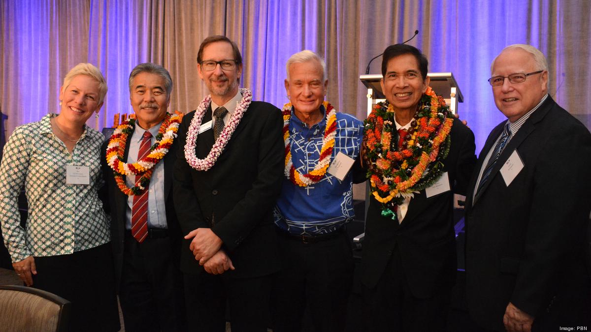 The 2017 Business Leadership Hawaii award banquet: Slideshow - Pacific ...