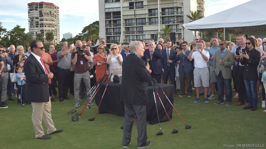 Jack Nicklaus Signature Golf Course opens at Banyan Cay Resort & Golf ...