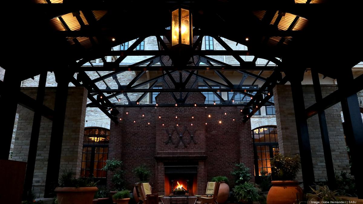 Hotel Emma celebrates second anniversary - San Antonio Business Journal