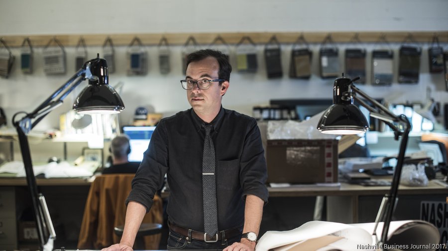 Nick Dryden talks design strategy for Noelle, a Nashville boutique ...