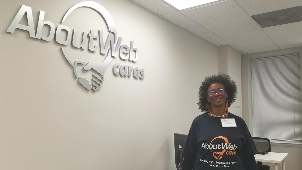 IT firm AboutWeb opens skills training center in downtown Baltimore ...