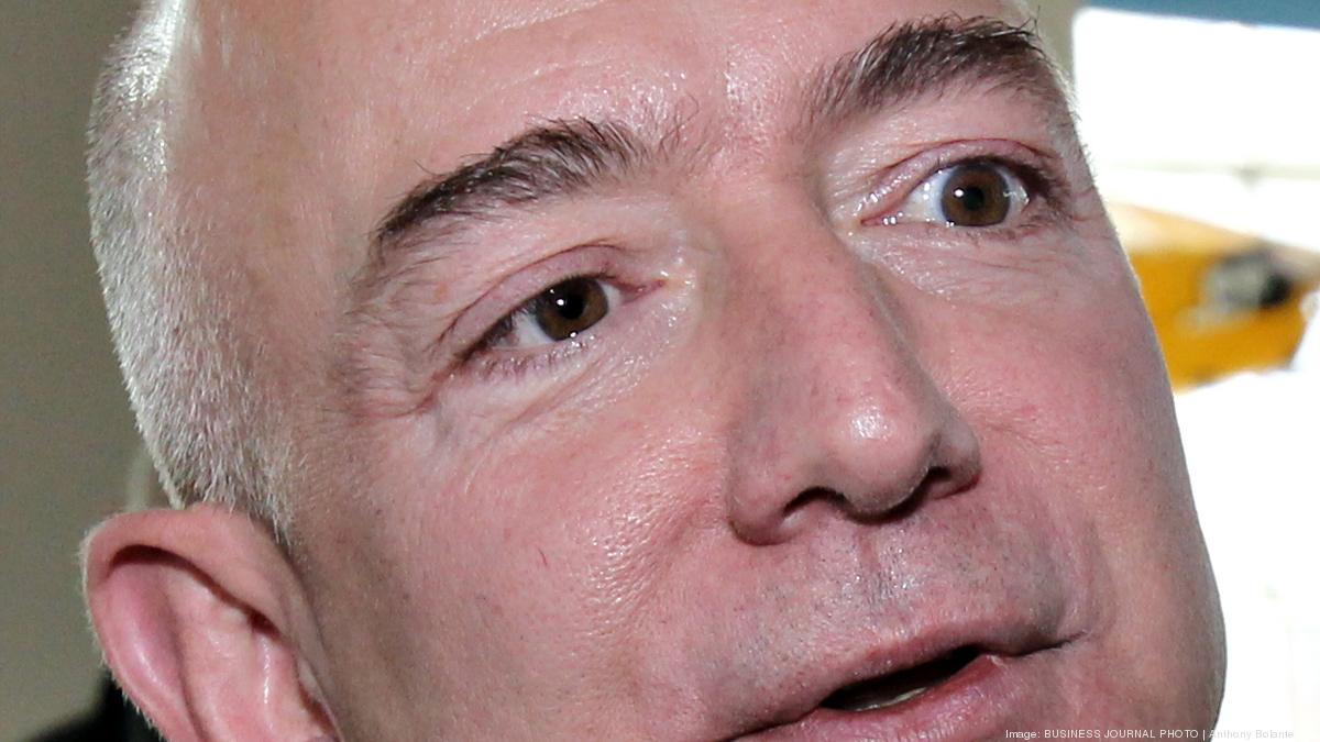 Here's what's next for Jeff Bezos after he steps down as Amazon's CEO ...