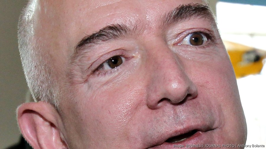 Bezos contributes another $25M to All in WA's coronavirus relief ...