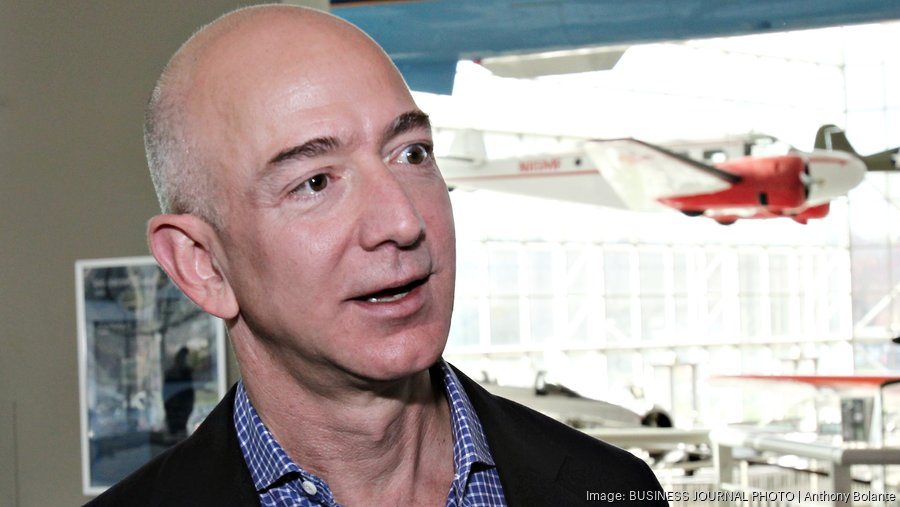Jeff Bezos 2015
