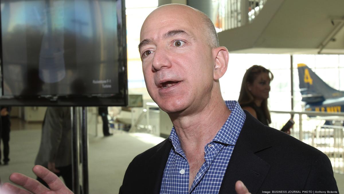 Jeff Bezos' itinerary provides clues about where Amazon HQ2 will be ...