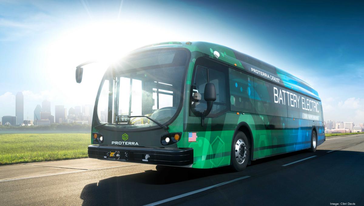 Greensboro invests nearly $4 million in new electric buses - Triad ... Greensboro invests nearly $4 million in new electric buses - Triad ...