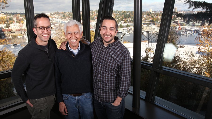 Canlis chef Aisha Ibrahim, co-owner Brian Canlis to depart - Puget ...