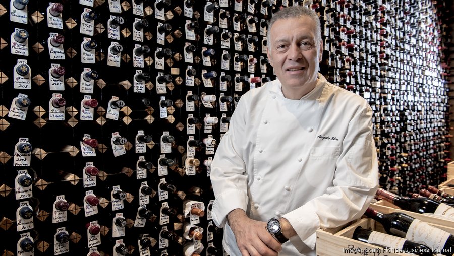 Chef Angelo Elia on nearly 20 years of serving up success - South ...