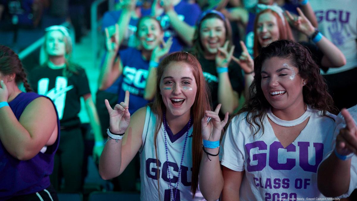 Grand Canyon University freezes tuition for 10th consecutive year ...