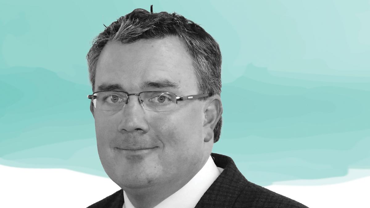 40 Under Forty: Alan Barner, project director with O.T. Marshall ...