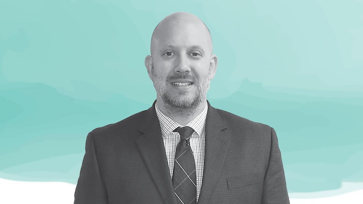 40 Under Forty: John Paul Shaffer, Executive director of BLDG Memphis ...