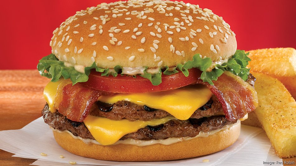 Looking for a seat at this Chicago Red Robin? There aren't any - Denver ...