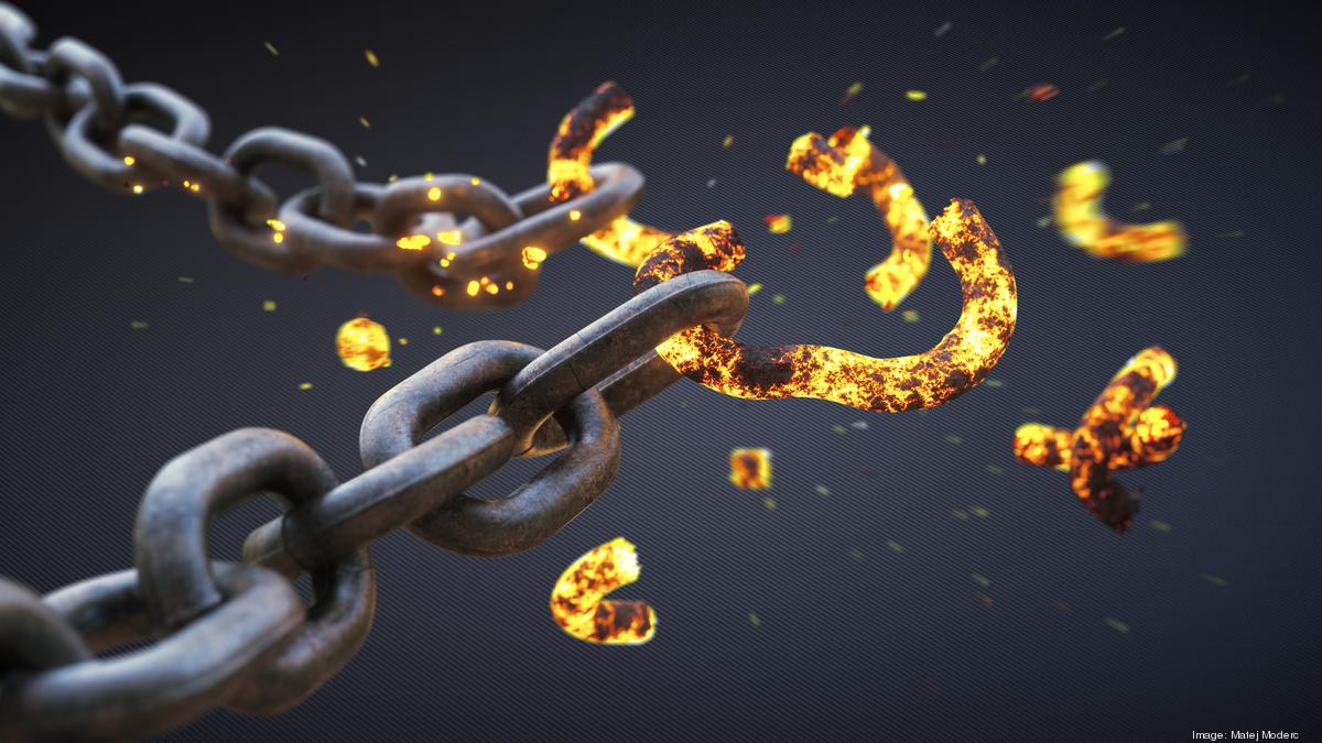Blockchain and security: The weakest link in the chain - The Business ...