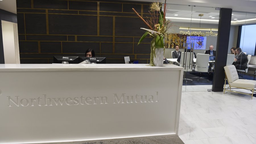 A tour of Northwestern Mutual's updated space in Denver: Slideshow ...