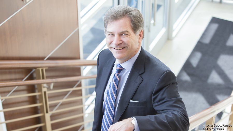 Commerce State Bank CEO Joe Fazio talks sale to Nicolet National Bank ...