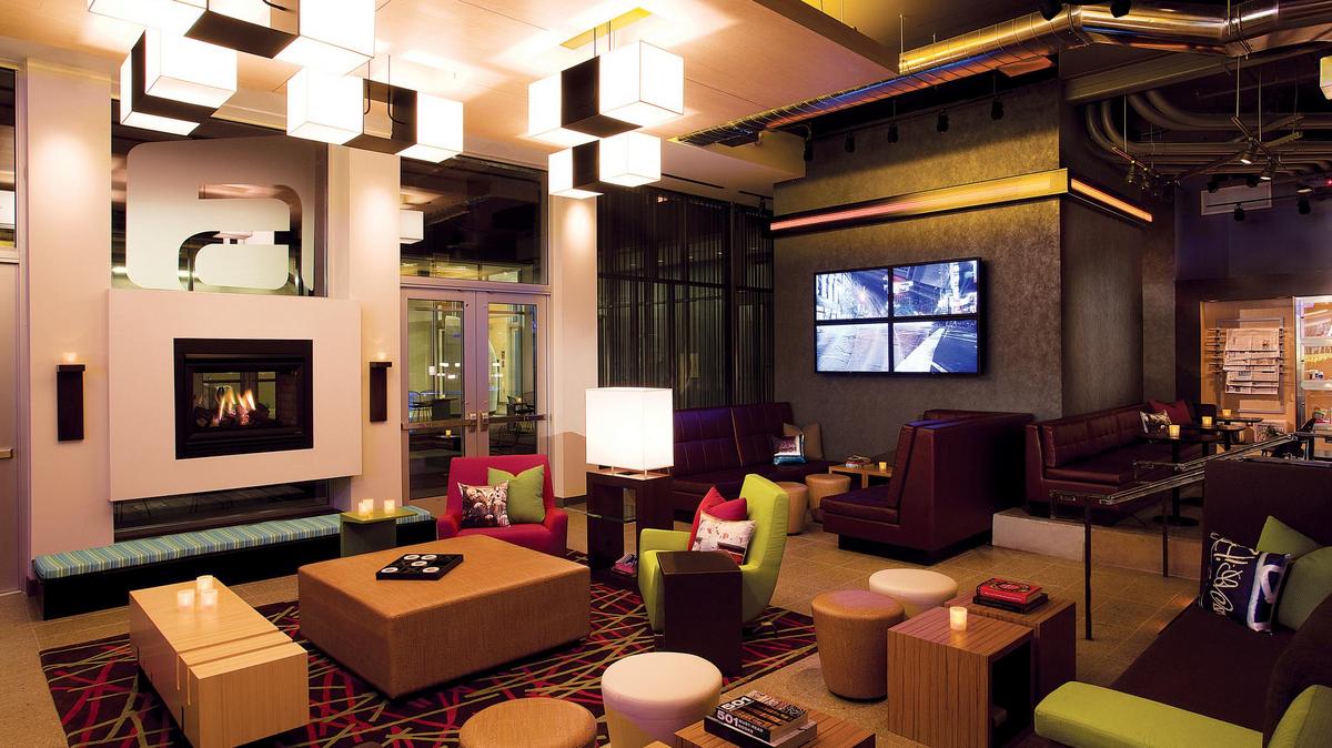 How Triangle hotels are courting millennials - Triangle Business Journal