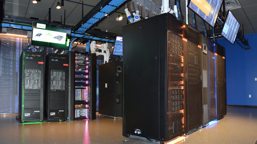 Lenovo follows through with AI push, opens 'innovation center' in ...