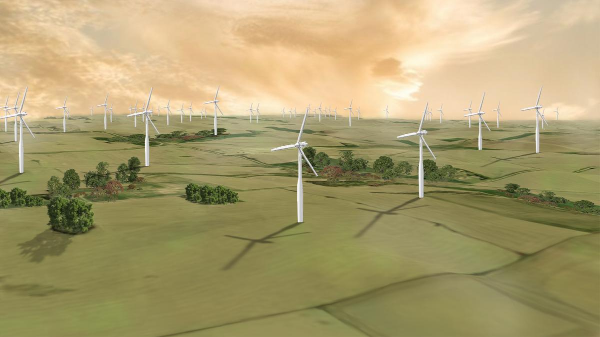 $300M Tradewind Energy project will power a Facebook data center ...