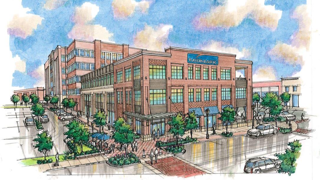 New Midmark HQ at Austin Landing moves forward - Dayton Business Journal