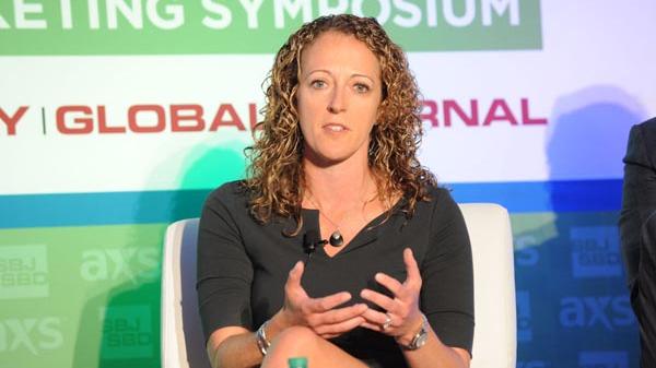 NBA names Amy Brooks as its first chief innovation officer - Bizwomen