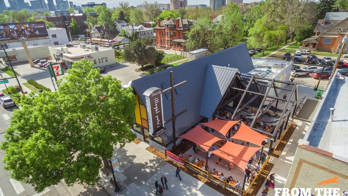 16 development projects honored for 2017 Denver Mayor's Design Awards ...