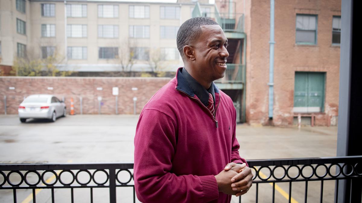 Johnson wants more focus on neighborhoods - Wichita Business Journal