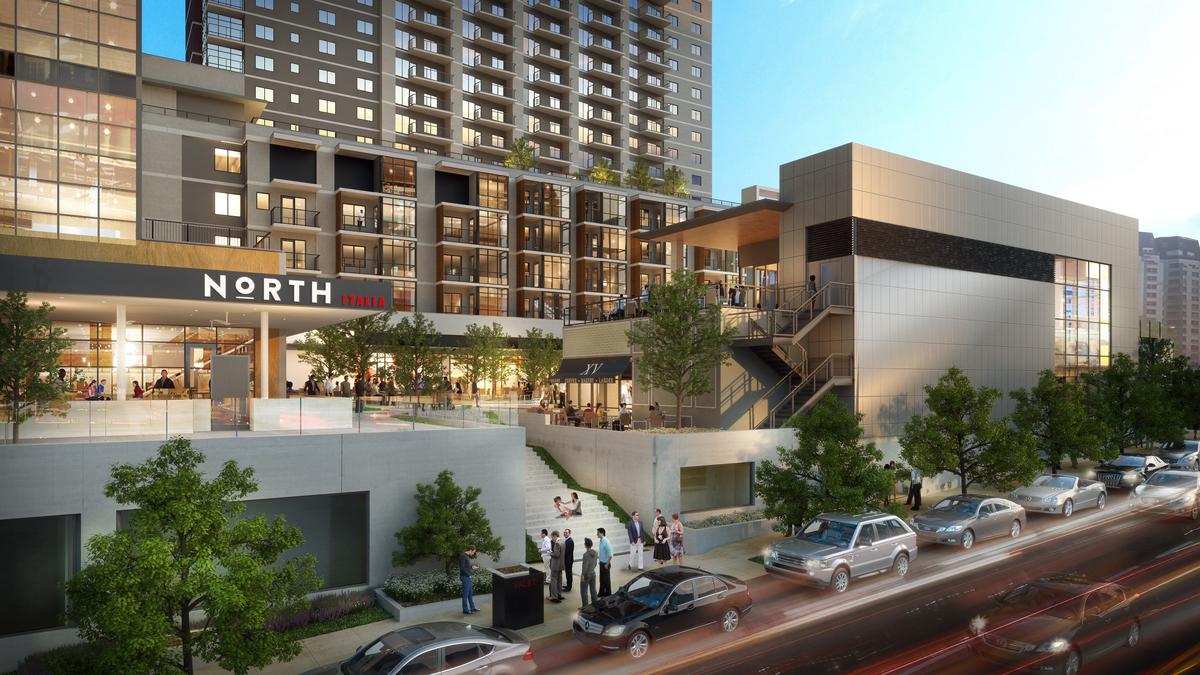 Investment firm to relocate its Dallas headquarters to The Union near ...